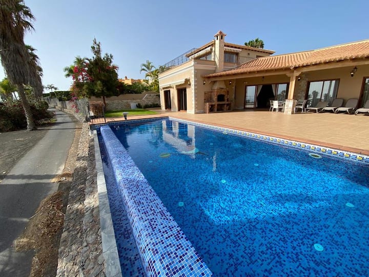 Golf La Caleta Deluxe, Costa Adeje - Tenerife