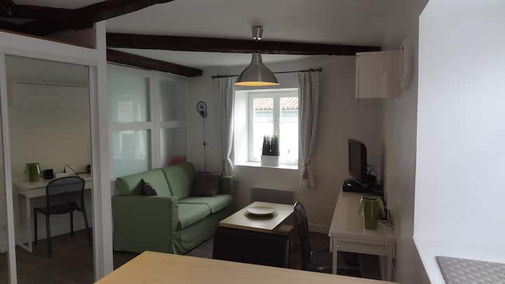 Appartement De Charme  Centre Ville - Angoulins