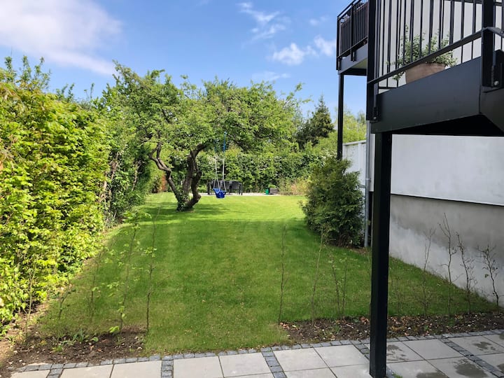 Family Friendly Apartment Close To A Train Station - Copenhaguen