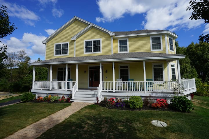 Spacious Private Home Near Beach & Downtown Ogt - Ogunquit, ME