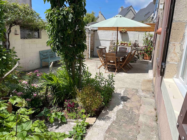 Maison Au Bord De Mer - Audierne