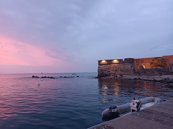 Belle De Nuit-2 - Agde