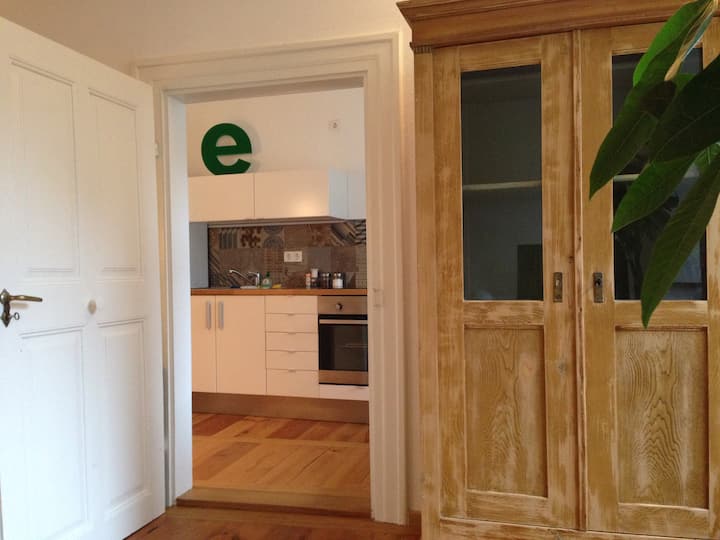 ...Charmantes Altstadtapartment - Bamberg