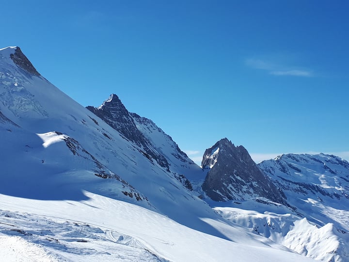 Appartement  Pied Des Pistes Pour Amoureux Du Ski - Val-d'Isère