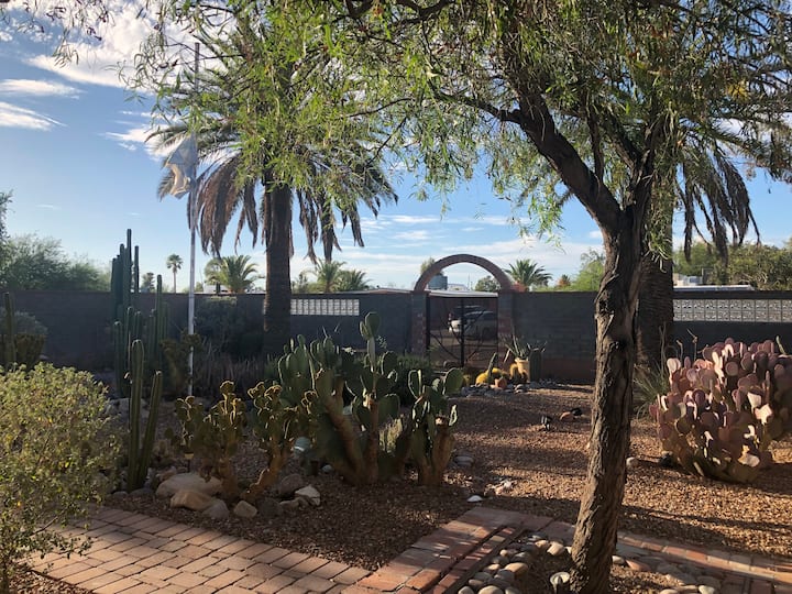 Modern Apartment Right Next To Gorgeous Reid Park - Tucson, AZ