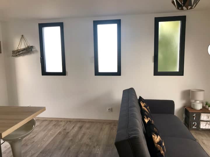 🌝Cap D Agde Dépendance *** Dans Villa 300 M Plage🌻 - Le Grau d'Agde