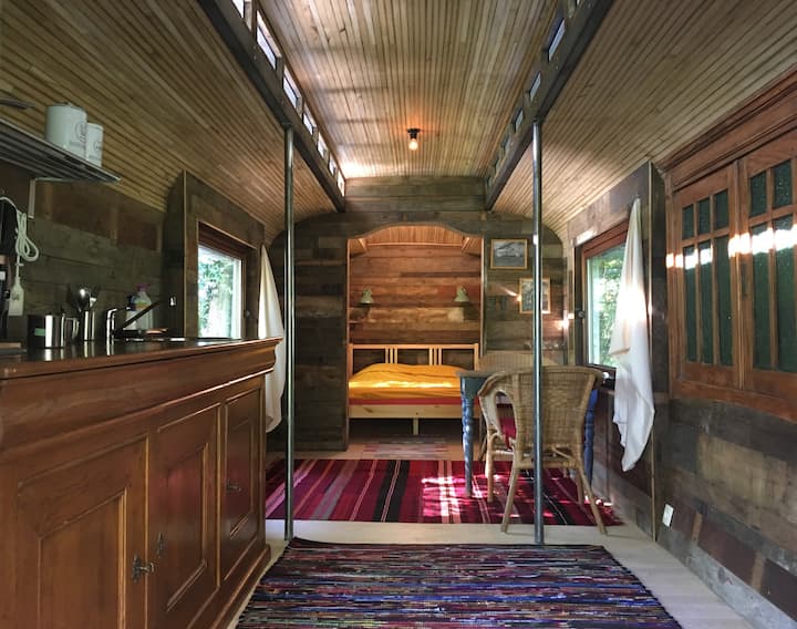 Beautiful Bohemian Caravan - Leuven
