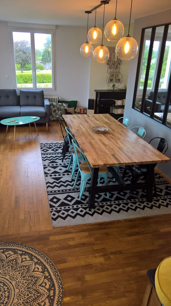 Grande Maison Familiale à Lannion - Lannion