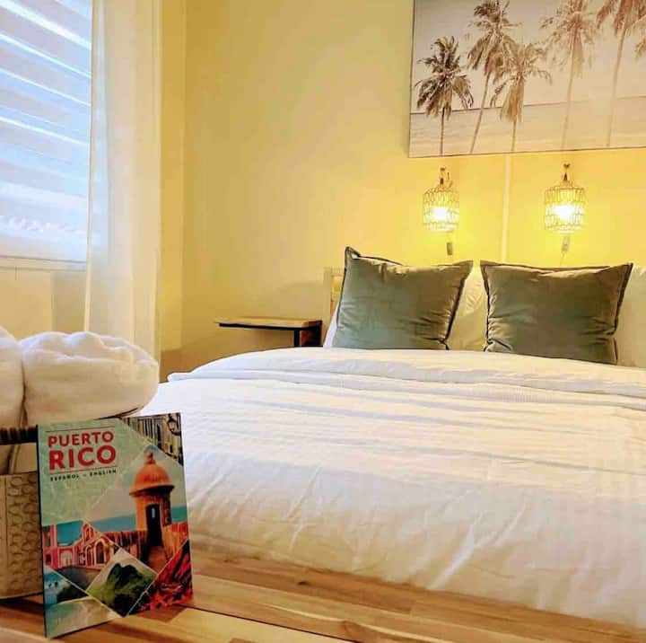 Isla Verde’s Casa Mam, A Unique Experience - Porto Rico