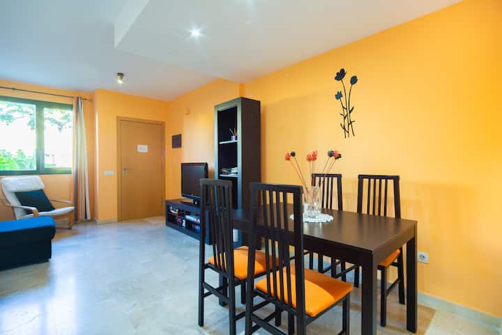 Semidetached House In Playa Del Inglés. - Maspalomas