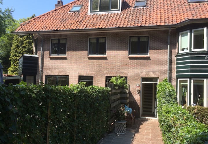 Cosy Family Home On A Unique Location At Bergen Nh - Bergen aan Zee