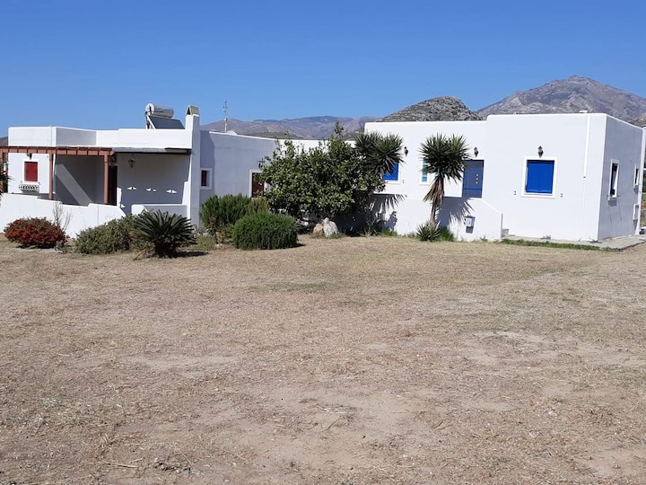 Secluded Holiday House In Naxos, Galini - ナクソス島
