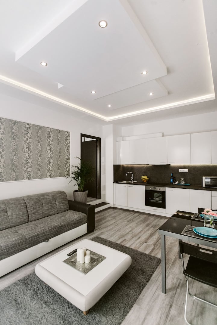Executive Apt★perfect Location★ac★quiet Cul-da-sac - Budapest