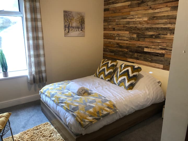 106 No.8 Brynmill - Seafront - Smart Tv - Mumbles
