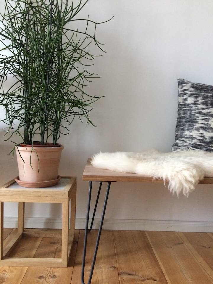 Prenzlauer Berg Apartment Berlin With Balcony - Berlijn