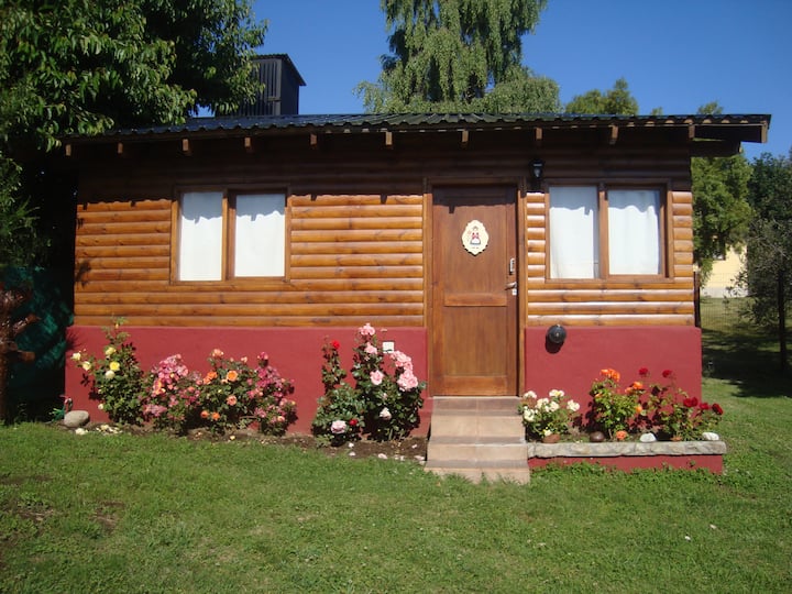Cabaña Del Jardin - Provincia de Neuquén