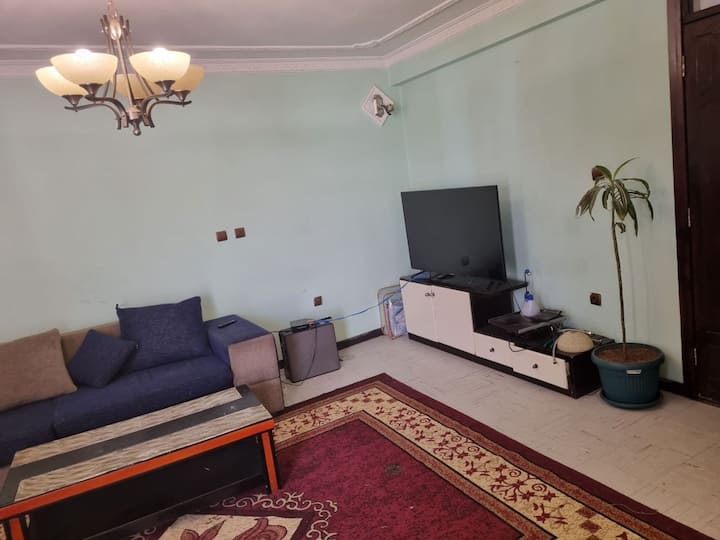 Nice 3 Bedrooms With Free Wifi 3 Km From Airport - Addis Ababa