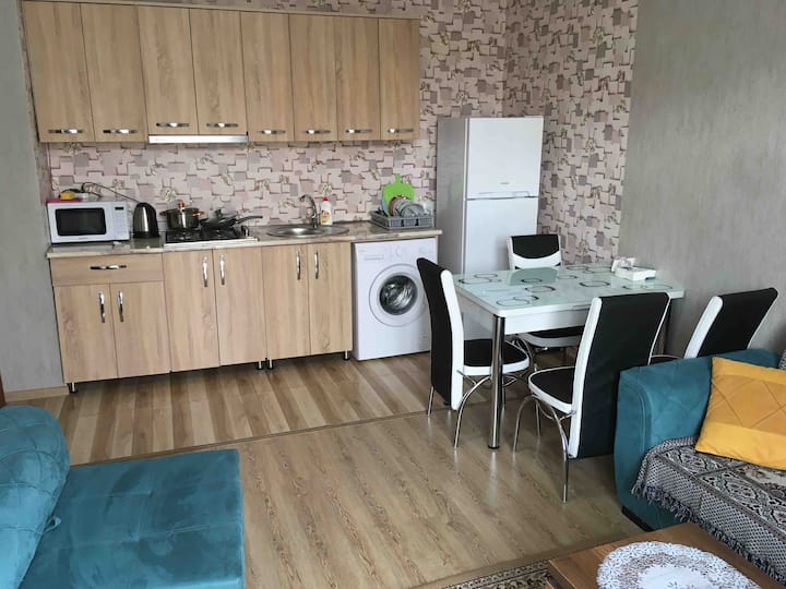 New Apartment In A New Building 2 - トビリシ