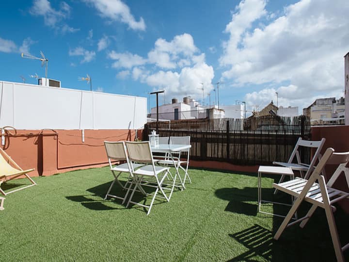 ÁTico Dúplex De 3 Habitaciones Centro Sevilla - Sevilla