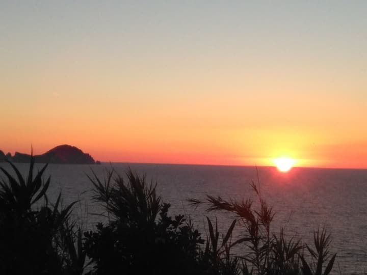 Ponzamania Casa Corallo Sergio - Ponza