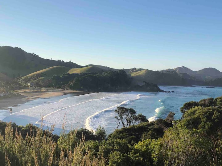 Sandy Bay Surf Shack, Tutukaka Coast - Hikurangi