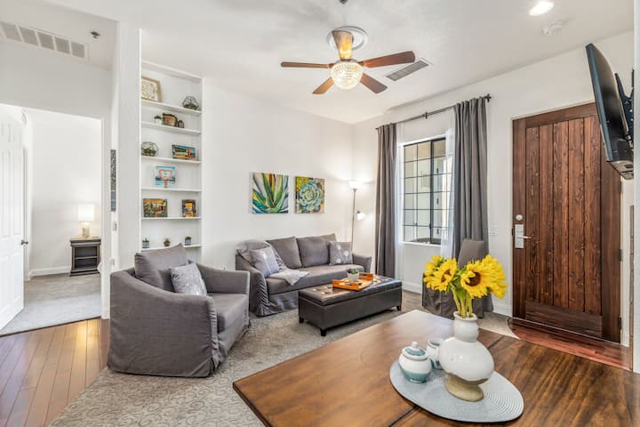 Casita Las Rosas 1 Bedroom Permit #259412 - La Quinta, CA