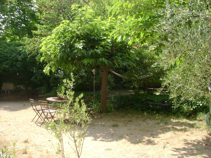 T2 Aix-en-provence. Maison De Ville - Venelles