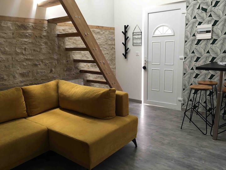 Maisonnette Proche Centre-ville - 디종