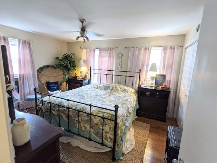 Charming South Roa:walk To Carilion, Downtown - Roanoke, VA