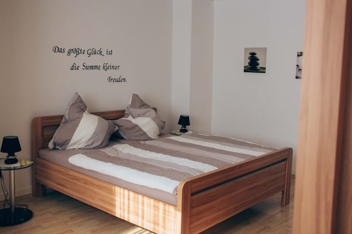 Cozy Home With Feelgood Factor - Oberhausen