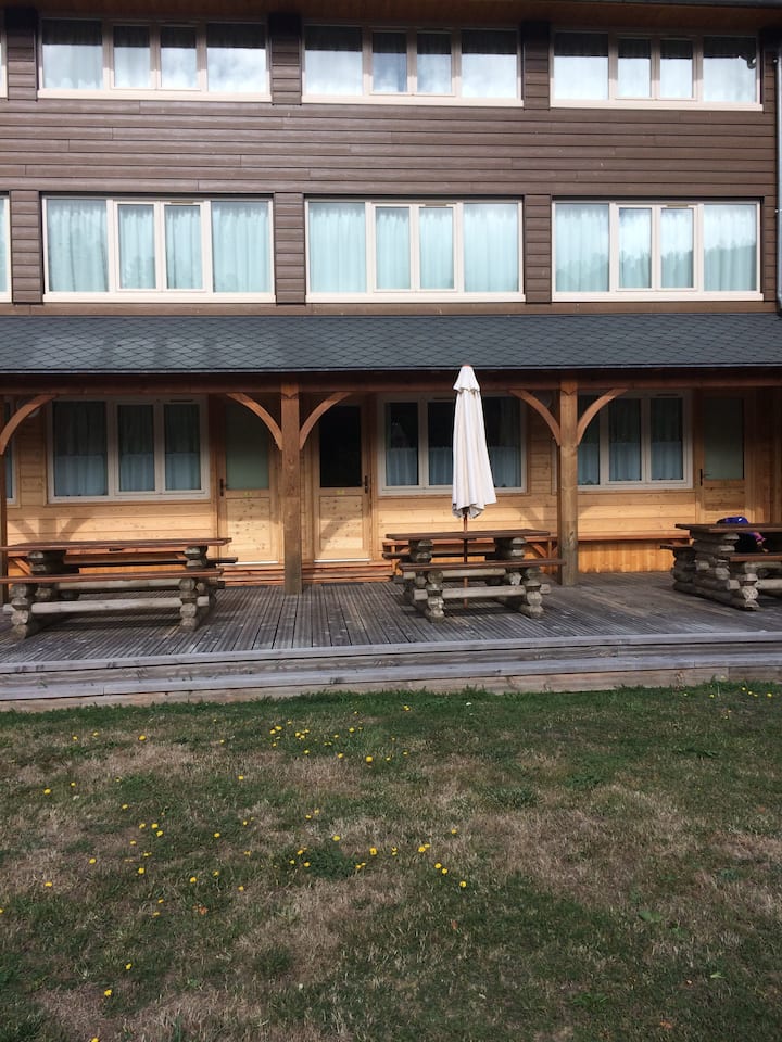 L’aire De L’aigle - Le Lioran (Super Lioran)