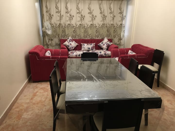 *Superb Flat* Close To Downtown & Ramses - Le Caire