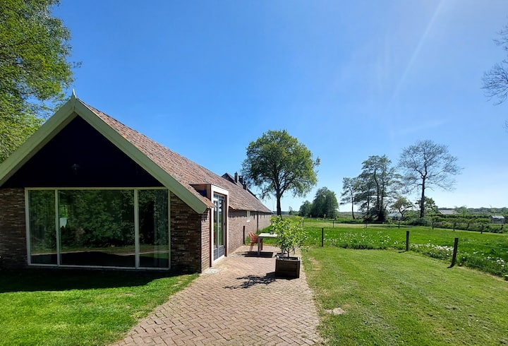 Natuurhuisje In De Vledders - Staphorst
