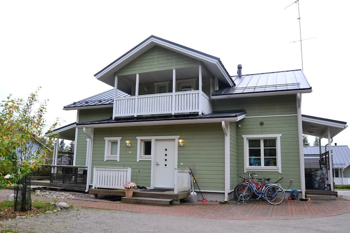 Spacious, Bright 208 M2,  Close To Woods And Beach - Sipoo