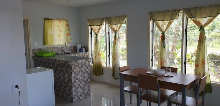 Simple, Cosy & Private 2 B/room Holiday Unit - Samoa
