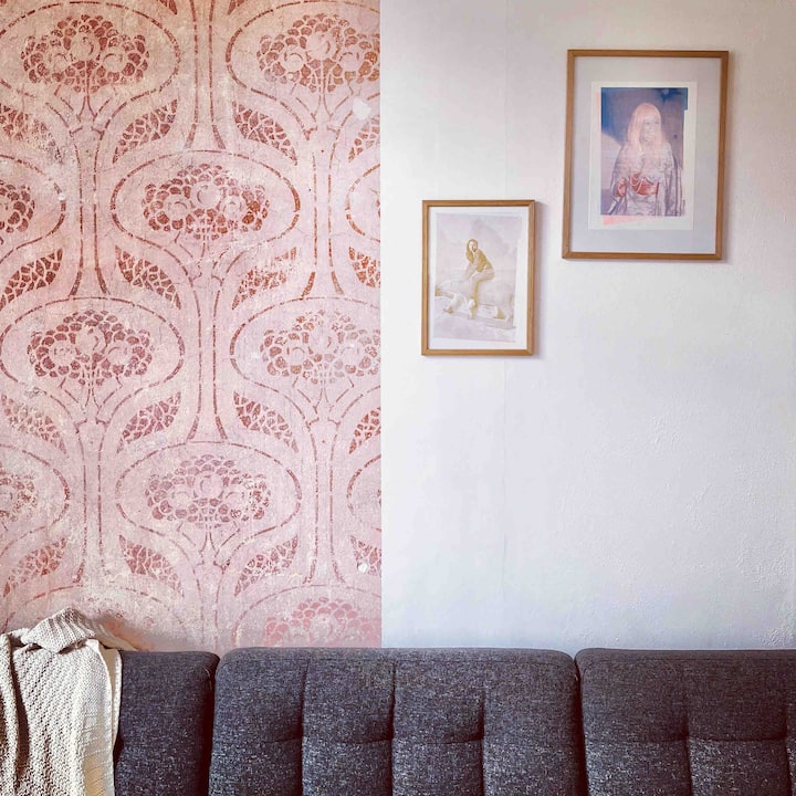 Familienidyll Im Altbremerhaus Mit Garten & Charme - Bremen