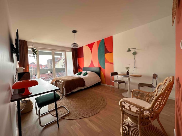 Le Seventies - Chez Antoine Et Laura - Strassburg