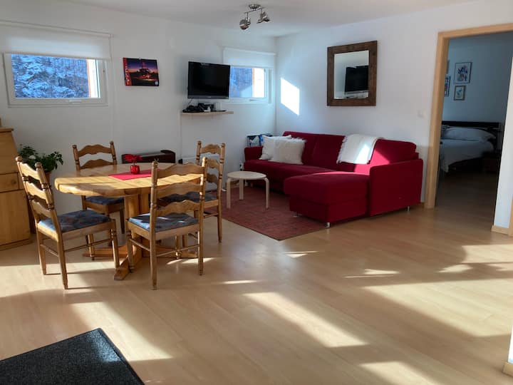 Stunning Views - Free Parking/wi-fi - Täsch