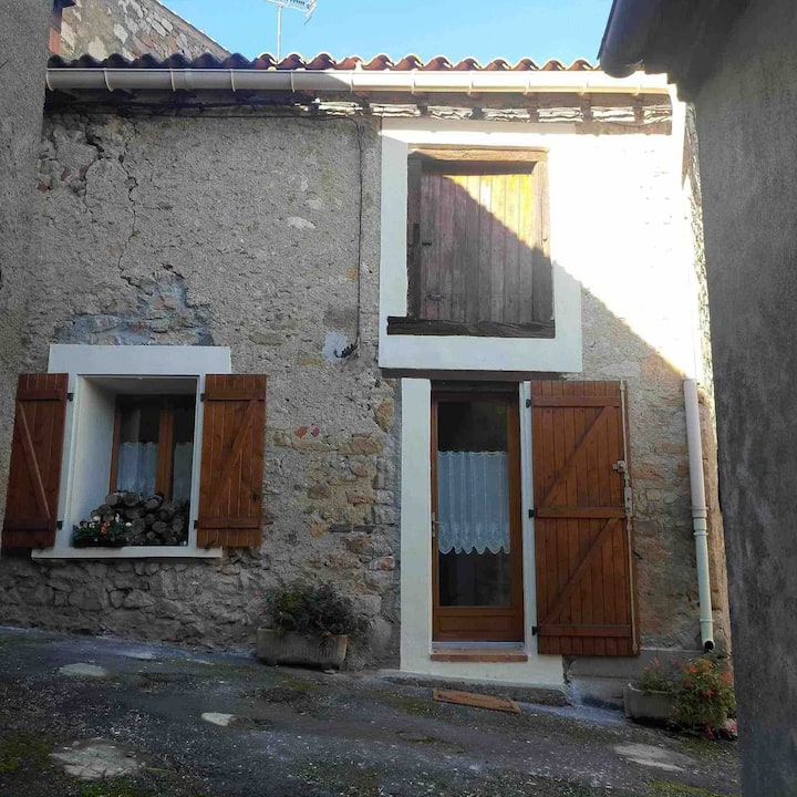 Maison De Village à Brenac - Quillan