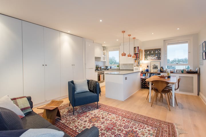 Designer, Sunny Central London Flat; Amazing Views - Londres