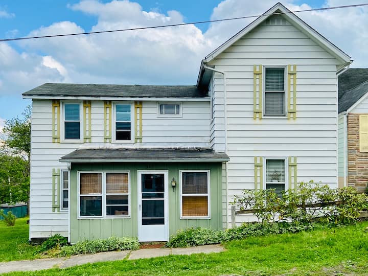 Cozy A2partment - Davis, WV