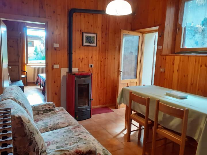 Appartamento Con Giardino Bormio - Bormio