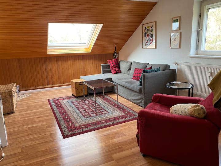 Cosy Holiday Home In Nice Baveria - Hirschau