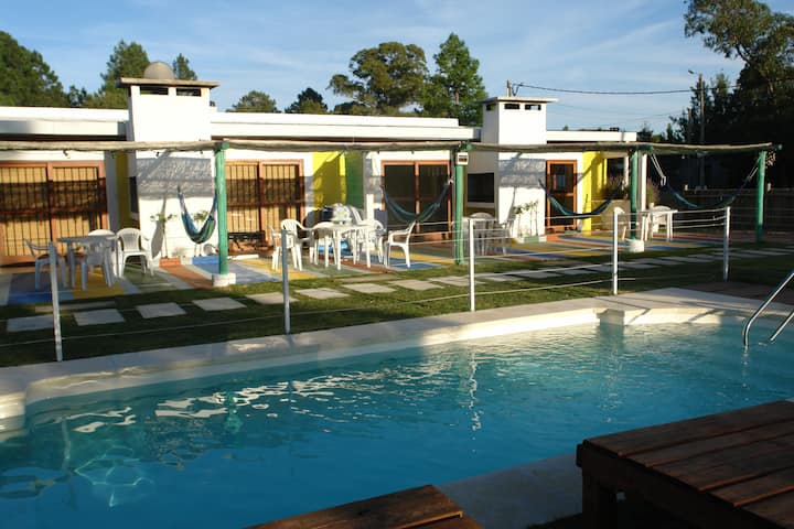 La Ballena Coloreada - Pan de Azucar