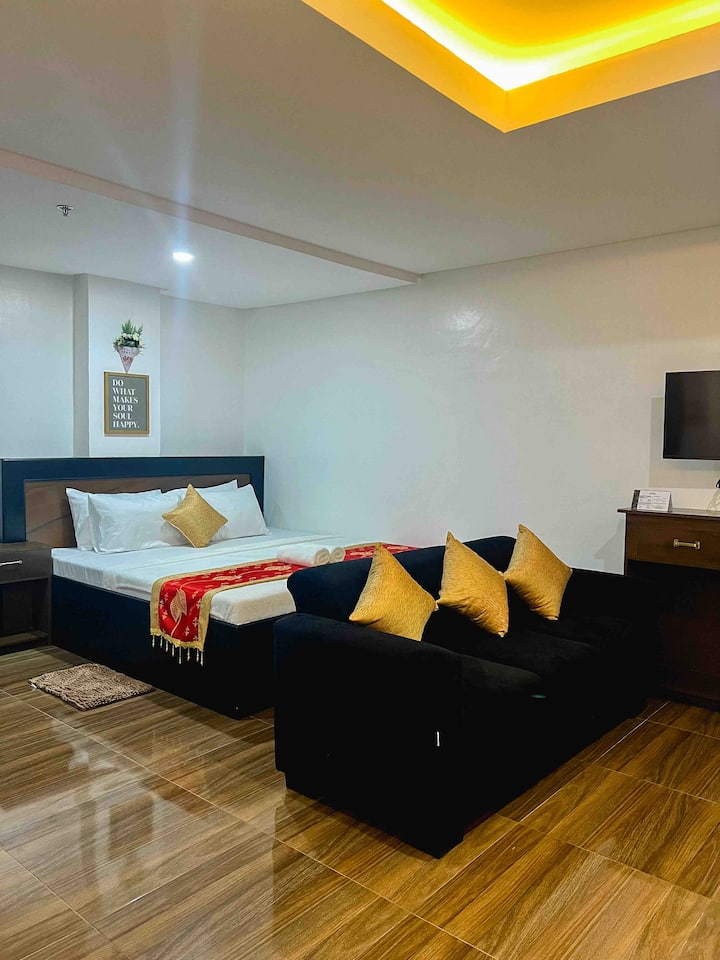 Iwi- Coron Premium Family Room 6person - Coron
