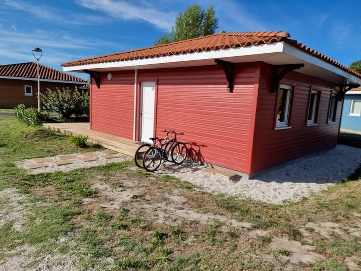 Maison -Domaine Des Grands Lacs-parentis*** - Gastes