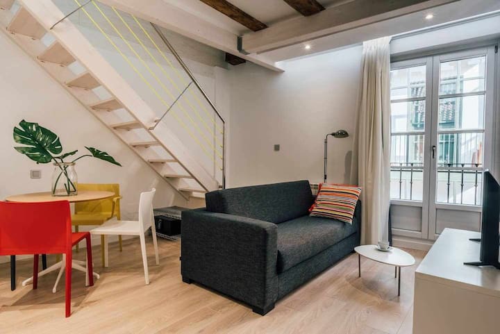 22a Dúplex En El Centro De Valladolid - Valladolid