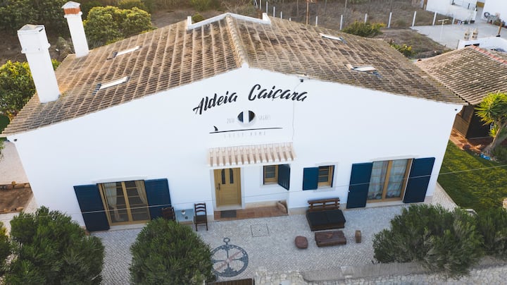 Private Triple Room | Aldeia Caiçara - Sagres