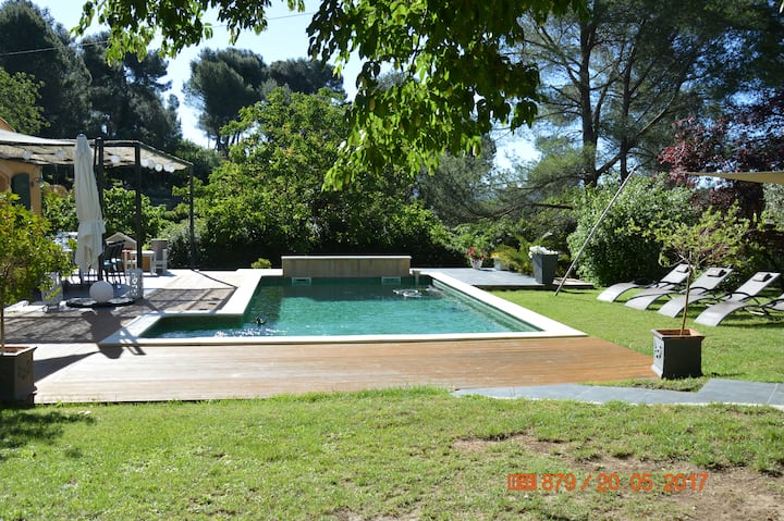 Villa à Marseille Avec Piscine Pour 8 Pers - Marseille