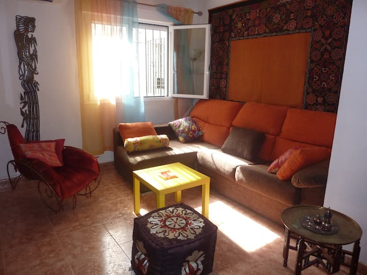 Romantic Flat Near The Mezquita - Córdoba